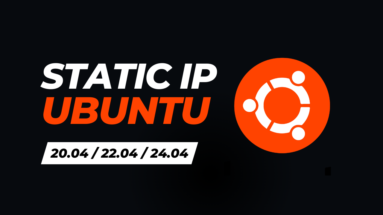Thiết lập địa chỉ IP tĩnh trên Ubuntu Server 20.04 / 22.04 / 24.04 (Static IP Address) - VNBlogs